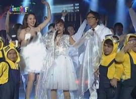 KARYLLE AND KUYA KIM ‘EXPERIMENT’ WITH MOMMY DIONISIA IN “IT’S SHOWTIME’S” MAGPASIKAT WEEK | ABS ...