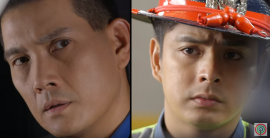 CARDO AND PHILIP CLASH IN “ANG PROBINSYANO.” | ABS-CBN Careers